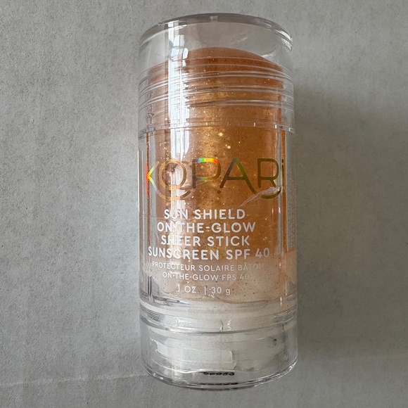 Kopari | Skincare | Kopari Beauty Sun Shield Ontheglow Sheer Stick ...